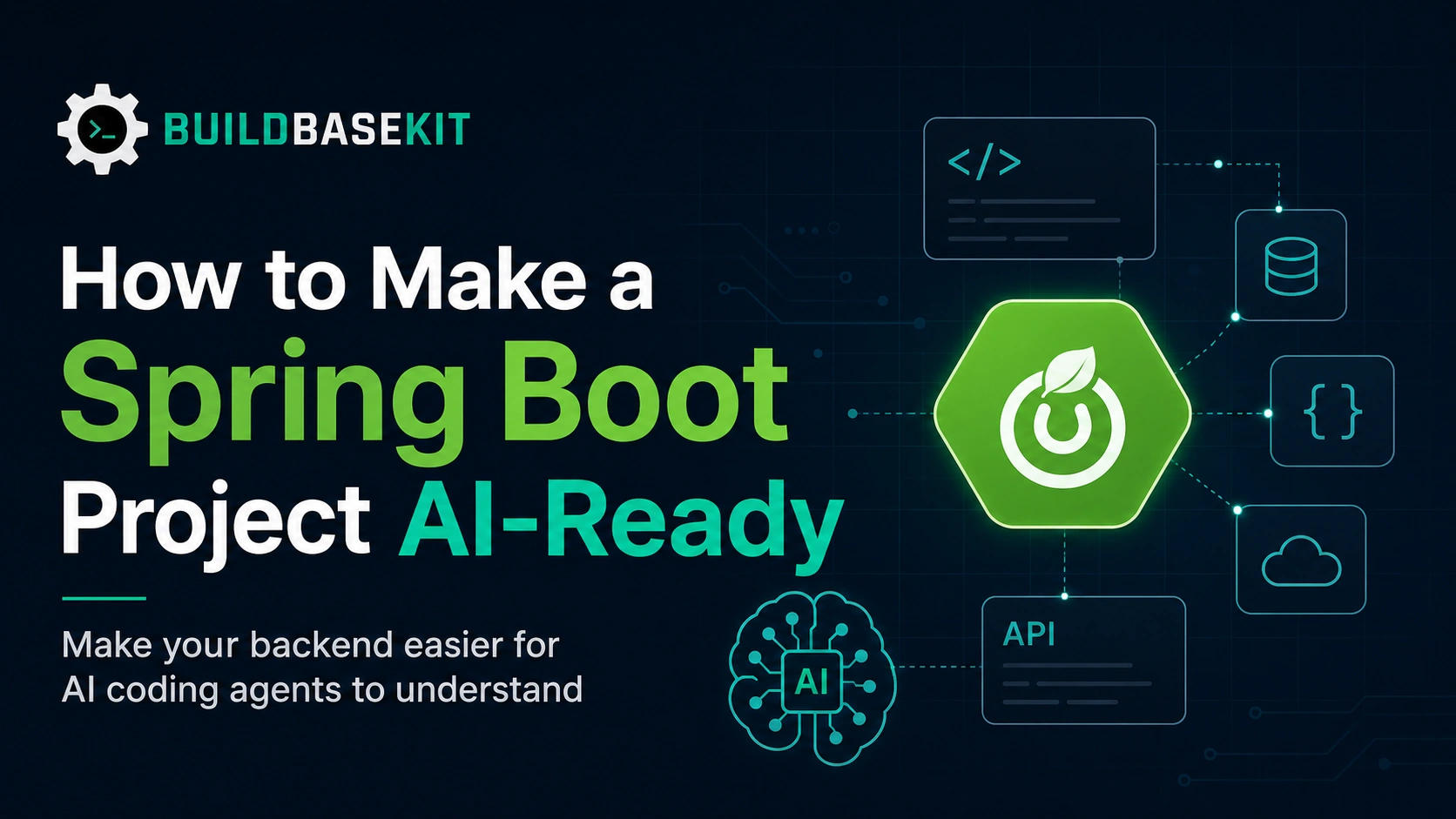 How to Make a Spring Boot Project AI-Ready